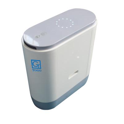 China TG-CC-2 Indoor Smart Electric Composting Machine 2KG/Day Capacity 220V 50Hz for sale