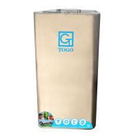 China TG-CC-5 Fully Automatic Organic Food Waste Converter Machine 5KG/Day 220V 0.65KW Composting Unit for sale