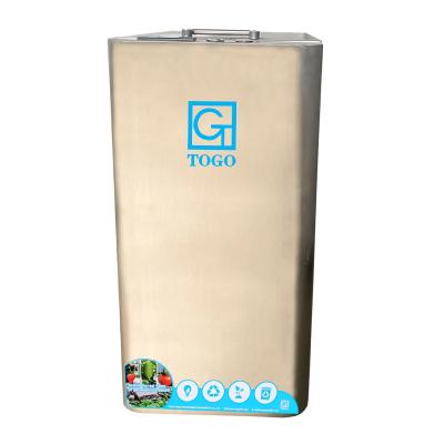 China TG-CC-5 Fully Automatic Organic Food Waste Converter Machine 5KG/Day 220V 0.65KW Composting Unit for sale