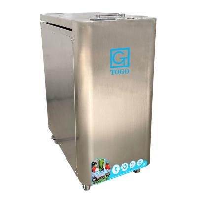 China TG-CC-5 Automatic 5KG/D Home Composting Machine with 220V Power and 24H Processing Cycle for sale