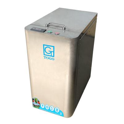 China TG-CC-5 5KG Household Food Waste Composter 220V 50Hz with 24H Processing Cycle for sale