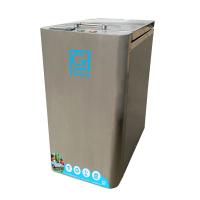 China TG-CC-5 Food Waste Composter 5KG/Day Capacity 220V Stainless Steel Composting Machine for sale
