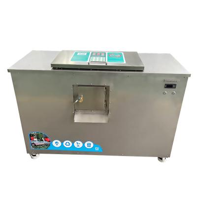China TG-CC-50 Automatic Organic Waste Composter 50KG/Day Capacity 220V Odorless Fertilizer Machine for sale