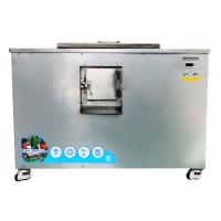 China TG-CC-50 Automatic Food Waste Decomposer 50KG/Day 24H Processing 220V Stainless Steel Composting Machine for sale