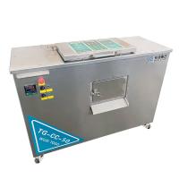 China TG-CC-50 Commercial Food Waste Composter 50KG/Day Capacity 220V Stainless Steel Machine for sale