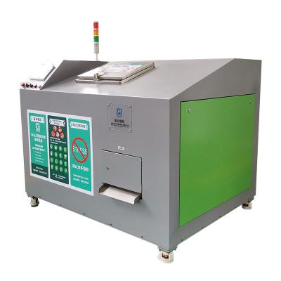 China TG-CC-100 Food Waste Composting Machine 100KG/Day Capacity 380V Industrial Composter for sale