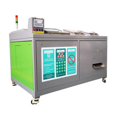 China TG-CC-200 Commercial Food Waste Recycling Machine - 200KG Daily Capacity, 24H Processing, 90% Reduction Rate for sale