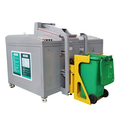 China TG-CC-300 Automatic Organic Food Waste Recycling Machine 300kg Daily Capacity 380V Industrial Composter for sale