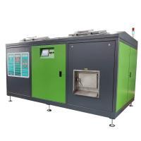 China TOGO TG-CC-200 Automatic Organic Waste Composting Machine 500-3000kg/day 220-440V PLC Control for sale