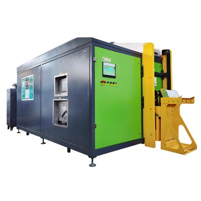 China TG-CC-1000 Organic Waste Composter Machine - 1 Ton/24H Capacity, 24KW Power, 90% Reduction Rate for sale