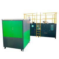 China TG-CC-2000 Fully Automatic Commercial Composting Machine 2000kg Daily Capacity 380V 24-Hour Processing for sale