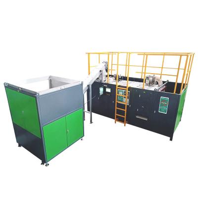 China SUS304 Automatic Food Waste Decomposer Machine 2000KG/Day Capacity with 90% Volume Reduction for sale