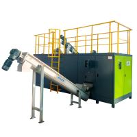 China TOGO TG-CC-5000 Electric Food Composter Recycling Machine 5000KG/Day Capacity 380V Industrial Grade for sale