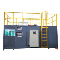 China TOGO TG-CC-5000 Commercial Food Waste Composting Machine - 5000KG/Day Capacity, 75KW Power, 24H Processing for sale