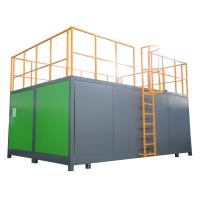 China TG-CC-50T Commercial Electric Waste Disposal Equipment - 50T/Day Capacity, 380V Power System for Organic Fertilizer Production for sale