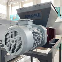 China 50Hz Fully Automatic Food Waste Shredder Machine | 380V 3 Phase | 100000H Service Life for sale