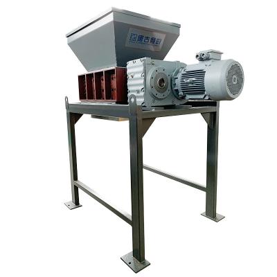 China 380V 3-Phase Food Waste Shredder Machine with 100,000 Hour Service Life - 304 Stainless Steel Construction for sale