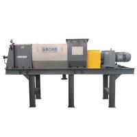 China SS304 Food Waste Shredder Machine 220V/380V with 100000H Service Life for Kitchen Waste Dehydration for sale