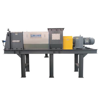 China SS304 Food Waste Shredder Machine 220V/380V with 100000H Service Life for Kitchen Waste Dehydration for sale