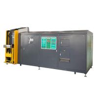 China TOGO TG-CC-1000 Food Waste Recycling Machine - 1000kg Daily Capacity, 90% Reduction Rate, 380V 60Hz for sale