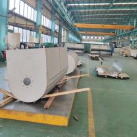 China CE Certified Organic Waste Composting Machine 5000kg/24hr Capacity with PLC Control and 380V Power for sale