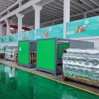 China TOGO 5000KG/Day PLC Compost Fertilizer Machine with Touch Screen Control - 380V 75KW Industrial Organic Waste Management Equipment for sale