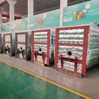China CE Certified Organic Waste Composting Machine 5000kg/24hr Capacity with PLC Control and 380V Power for sale
