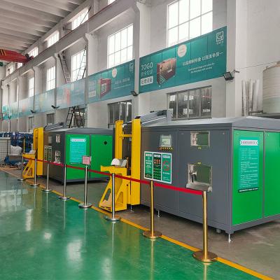 China CE 1000KG/Day Commercial Food Waste Composting Machine - 380V 24KW Automatic System with 90% Reduction Rate for sale