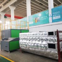 China TG-CC-5000 Organic Waste Composting Machine - 5000KG/24H Capacity, 380V Industrial System for sale