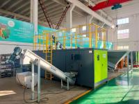 China 380V Food Waste Decomposition Machine 5000KG/Day Capacity with 90% Reduction Rate for Commercial Use for sale
