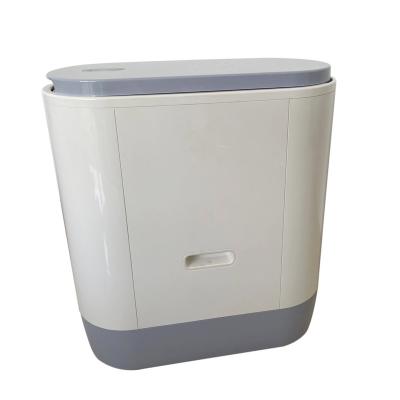 China TG-CC-2 2KG Electric Composting Machine | 220V 24H Processing | 90% Waste Reduction for Kitchen & Household for sale