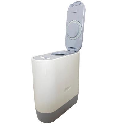 China TG-CC-2 Home Electric Compost Maker 2KG/Day 220V Kitchen Waste Disposal Machine for sale