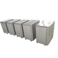 China SUS304 Automatic Food Waste Composter 10KG/Day Capacity 220V Kitchen Garbage Recycling Machine for sale