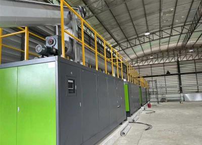 China 10Tons/Day Food Waste Composting System TG-CC-10T with 90% Reduction Rate and 380V Power for sale