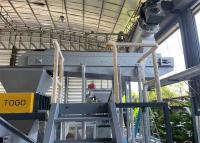 China 10-300T/Day Organic Waste Composting Machine | 380V Industrial Fertilizer Equipment with 90% Reduction Rate for sale