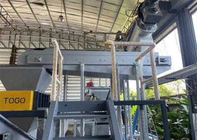 China 10-300T/Day Organic Waste Composting Machine | 380V Industrial Fertilizer Equipment with 90% Reduction Rate for sale