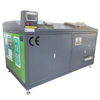 China TG-CC-200 200KG/D Food Waste Recycling Machine - 24H Processing with 90% Reduction Rate and 380V Power for sale