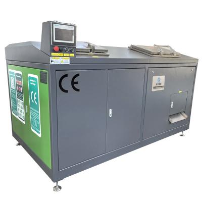 China TG-CC-200 200KG/D Food Waste Recycling Machine - 24H Processing with 90% Reduction Rate and 380V Power for sale
