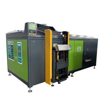 China Customized OEM Organic Waste Composting Machine Automatic 500-3000kg/day 10-50kW for sale