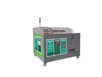 China Bio 100KG/D Food Waste Decomposer Machine - 1600×1160×1200mm Stainless Steel Organic Recycling System for sale