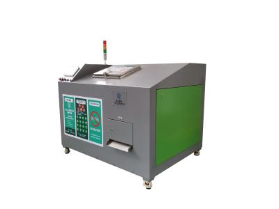 China 25KW Food Waste Composting Machine 100kg Daily Capacity | 90% Reduction Rate | 380V Industrial Grade for sale