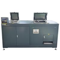 China Organic Waste Composting Machine 500-3000 Kg Capacity 220-440 V Automatic PLC Control for sale