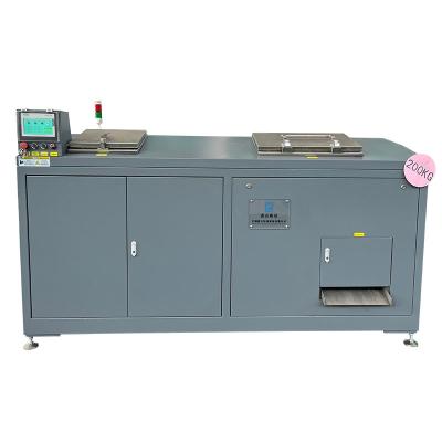 China 10KW Food Waste Recycling Machine 200KG/Day Automatic Composting System with 90% Reduction Rate for sale