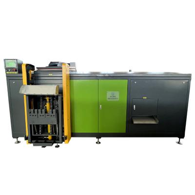 China 500KG/Day Organic Waste Composting Machine - 24H Processing, 90% Reduction, 380V Industrial Grade for sale