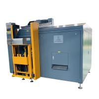 China 300KG/Day Commercial Food Waste Composting Machine | 380V Automatic Organic Waste Converter with 90% Reduction Rate for sale