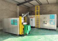 China TOGO TG-CC-2000 Commercial Food Waste Composting Machine - 2000kg Daily Capacity, 380V Power, 24hr Processing for sale