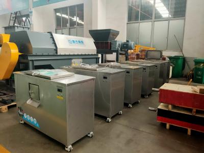 China TOGO 50KG Per Day Food Waste Composting Machine | 220V 2.7KW Stainless Steel Organic Waste Processor for sale