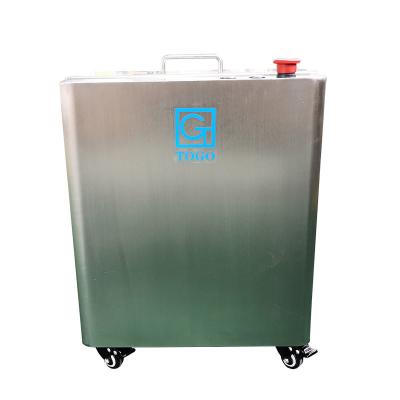 China TG-CC-5 Indoor Automatic Smart Garbage Disposal Machine - 5KG/D Capacity, 220V, 24H Processing for sale