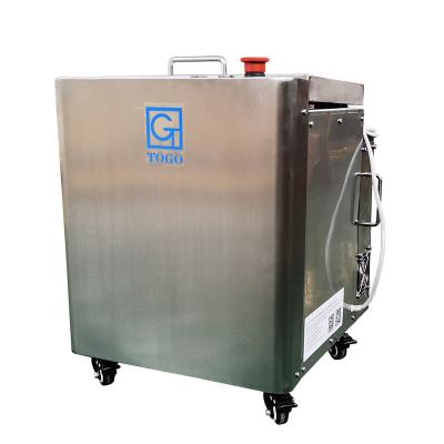China TG-CC-5 5kg Daily Capacity 24-Hour Food Waste Composter Machine with 220V Power and 90% Reduction Rate for sale
