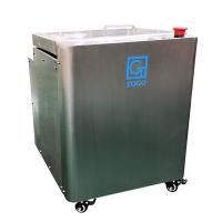 China TG-CC-5 Stainless Steel Organic Waste Converter - 5kg Daily Capacity, 24H Processing, 220V Home Composting Machine for sale
